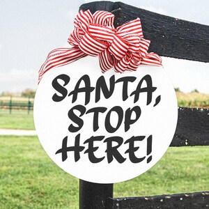 Santa Lane Font Christmas Font, Santa Letter Font, Santa Handwriting ...