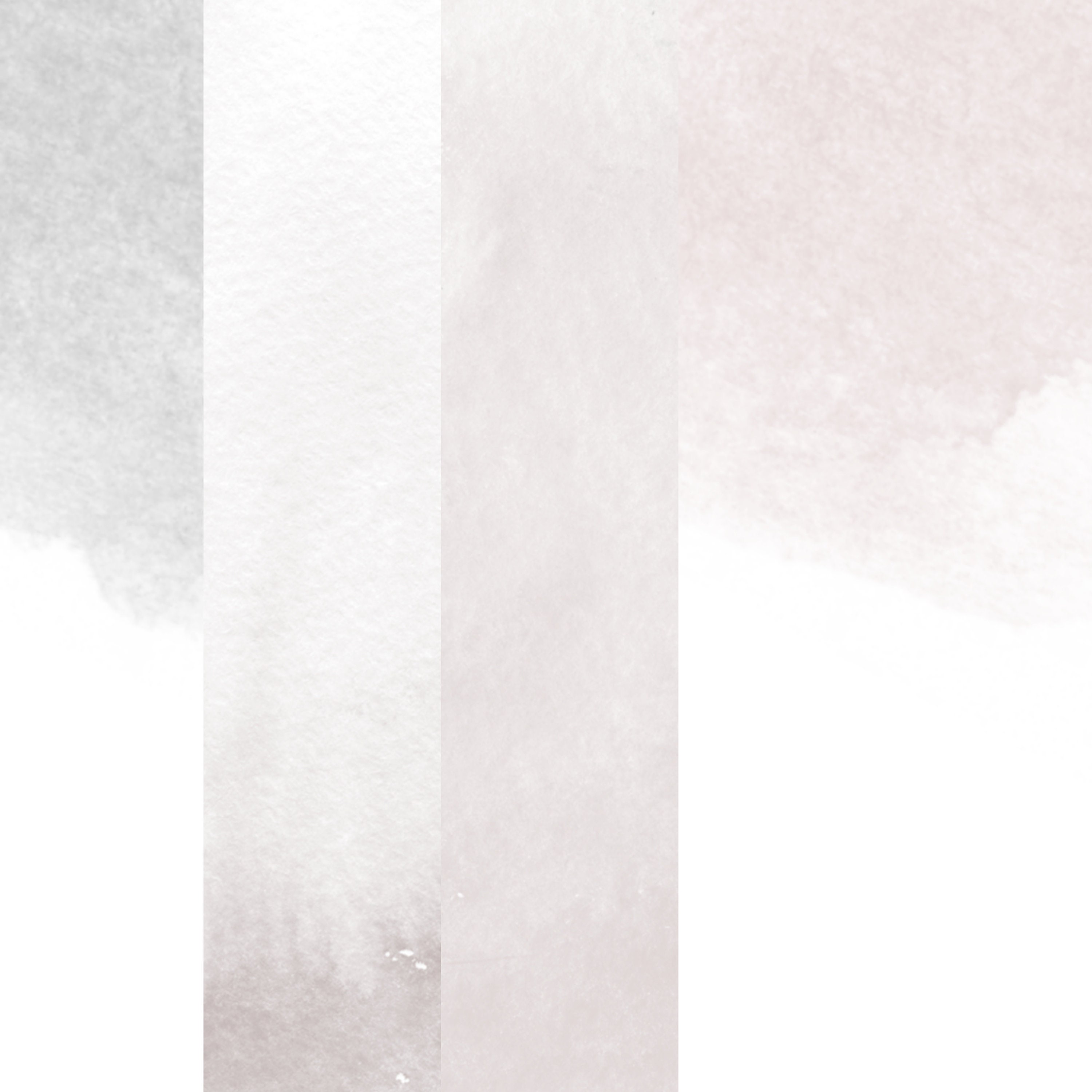 Blush and Grey Watercolor Textures / Papers / Backgrounds 10 | Etsy