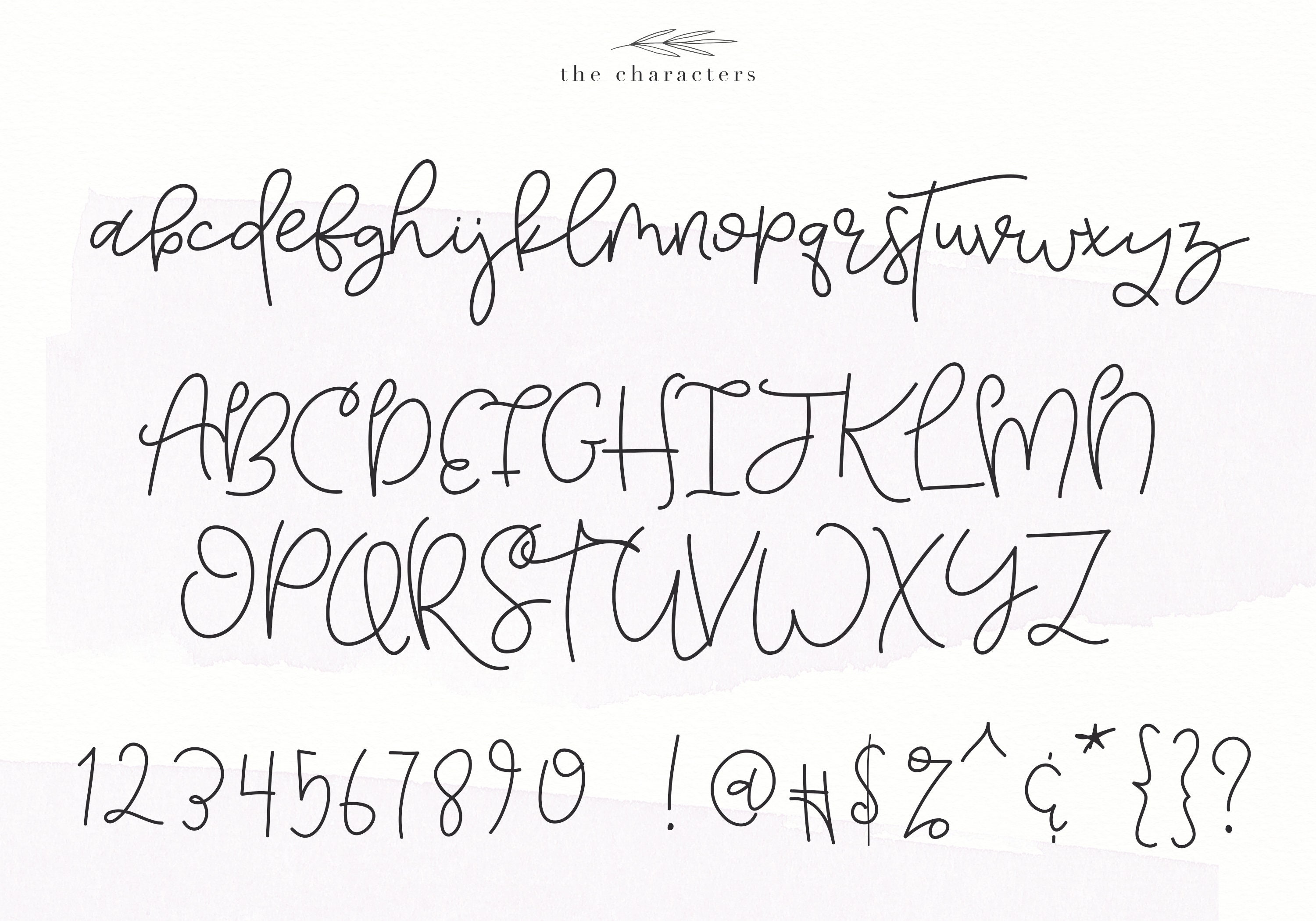 Tuesday Handwritten Script Font Cricut Font Handlettering - Etsy Australia