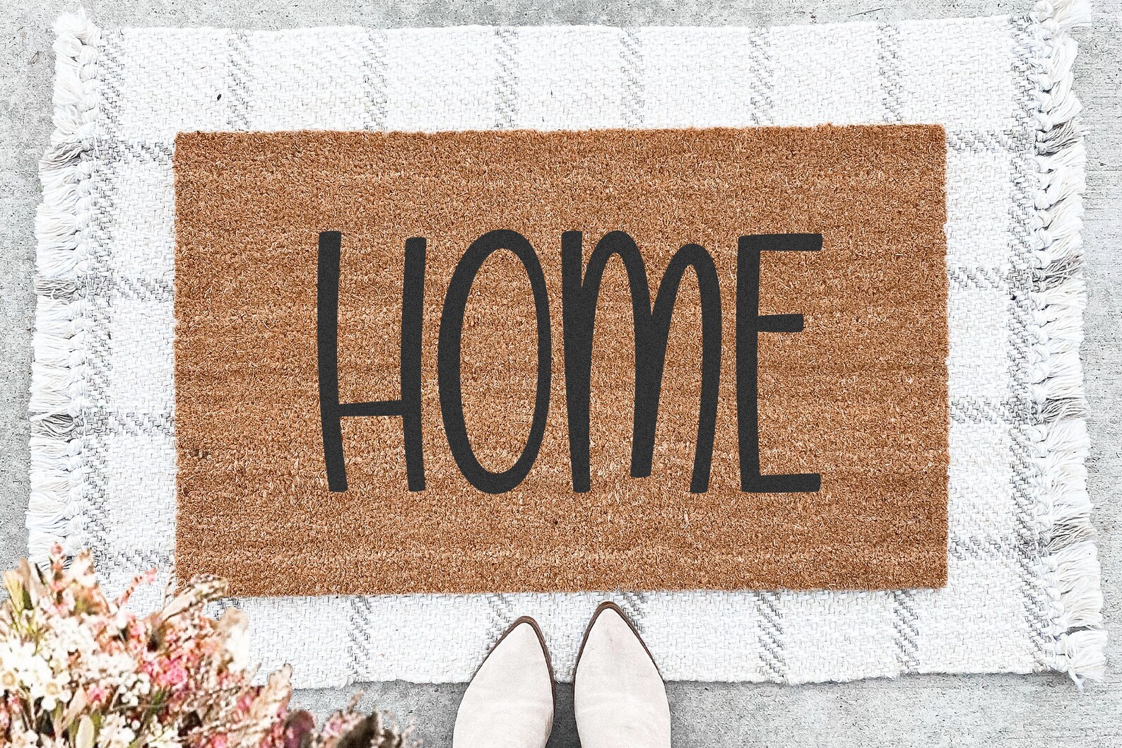 Spring Break Font Handwritten Font Cricut Fonts Procreate - Etsy