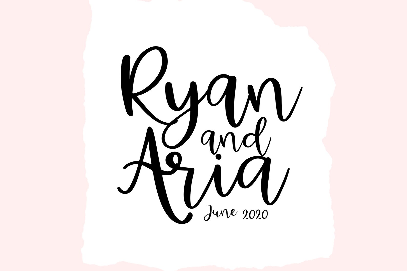 Hello Spring Font Handwritten Script Font Bouncy Font - Etsy