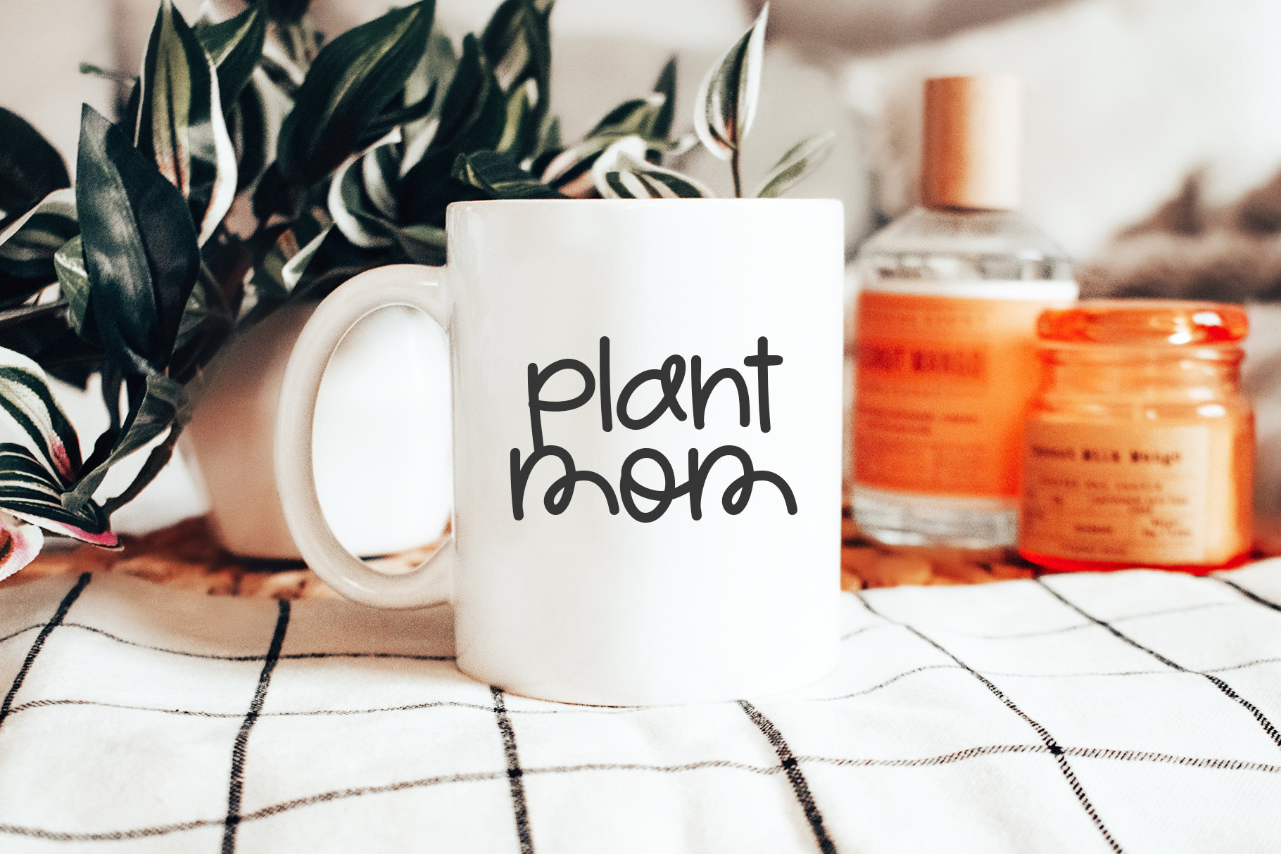 Marshmallow Font - Cute Handwritten Font, Goodnotes Font, Cricut Font ...