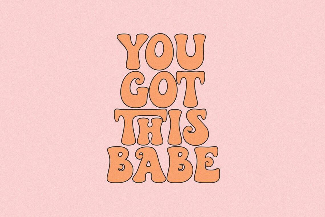 Limited Edition Font Retro Font Modern Font Boho Font - Etsy