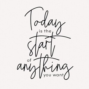 Saturday Font - Handwritten Signature Script Font, Cursive Font, Cricut ...