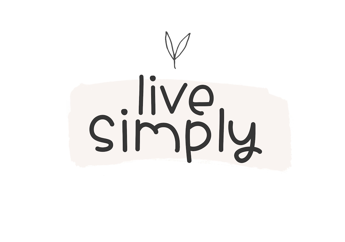 Ella - A Cute Handwritten Font - TTF / OTF - Etsy