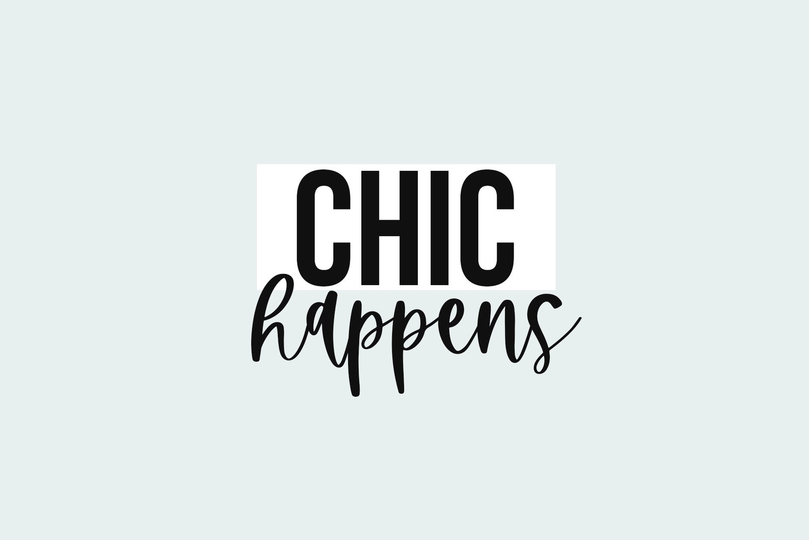 Fashionably Late Font - Handwritten Script Font, Bouncy Font, Cricut ...