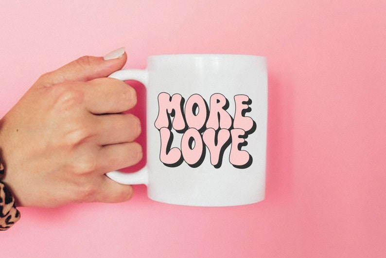 Stay Funky Font Retro Font Groovy Font Bubbly Font Shadow - Etsy