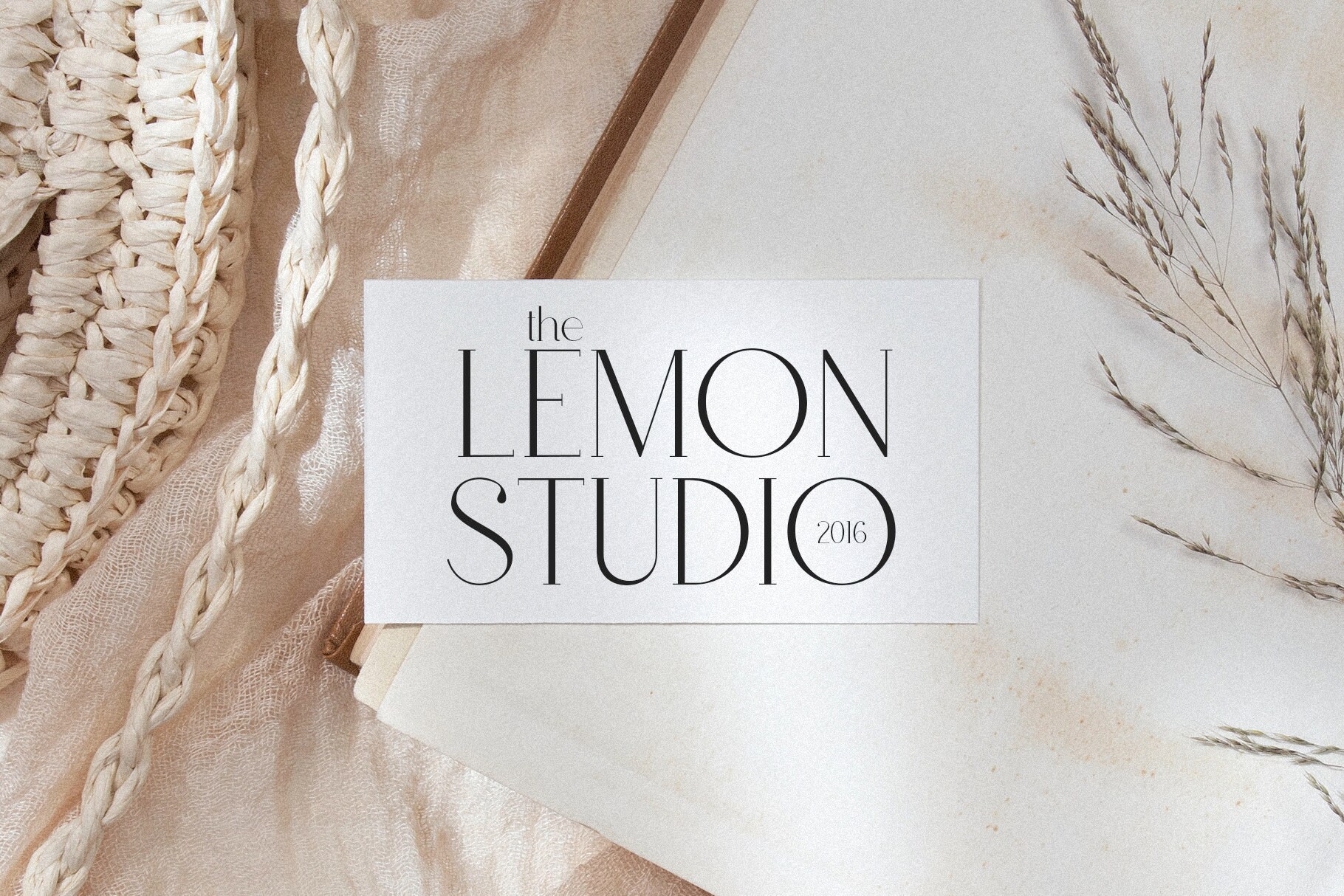 The Resort Font Serif Font Modern Font Stylish Font - Etsy