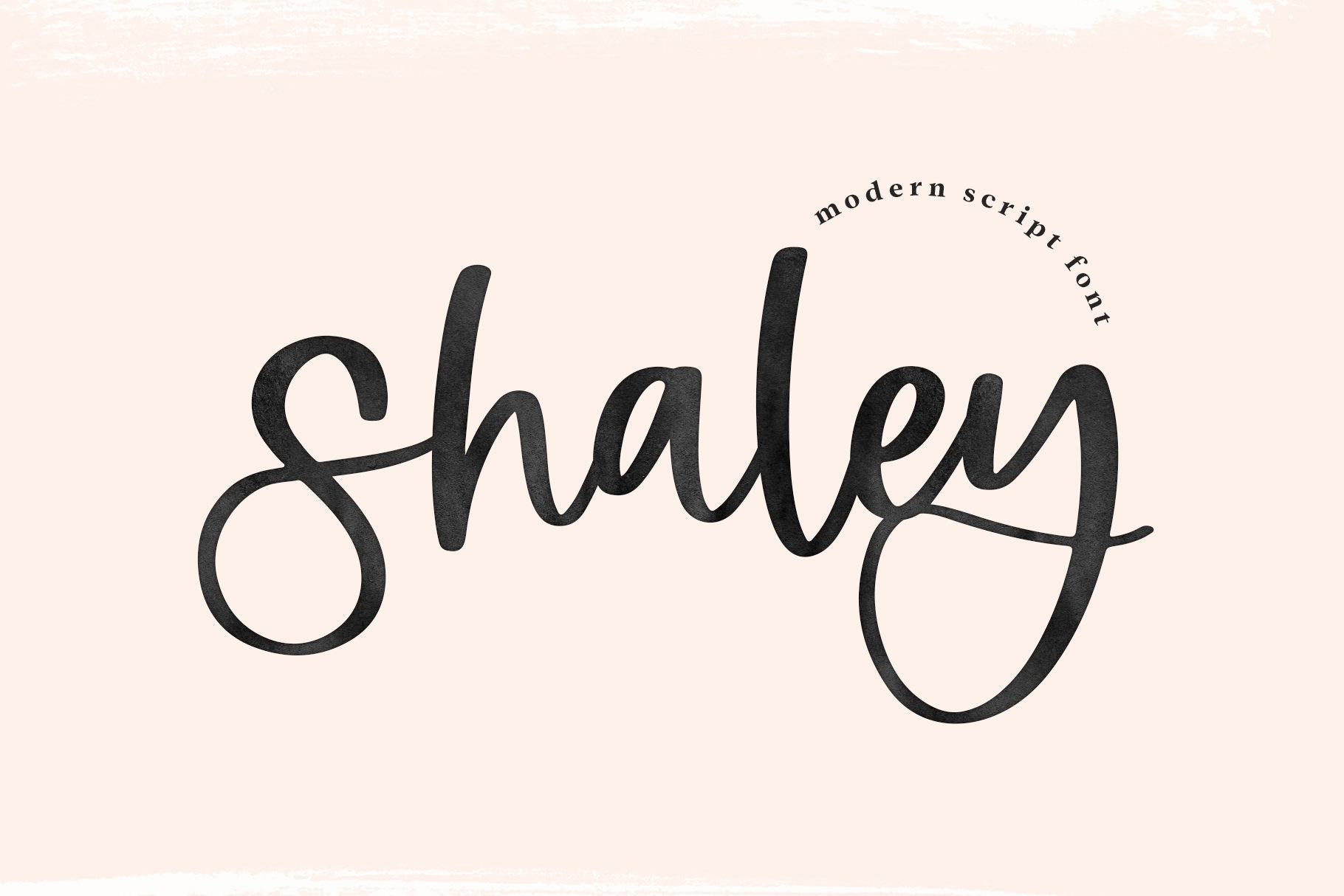 Shaley Font Handwritten Script Font Cricut Fonts Cursive - Etsy