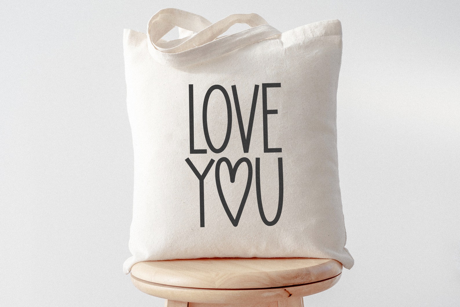 More Love Font Cute Font Cricut Fonts Valentine's Day - Etsy