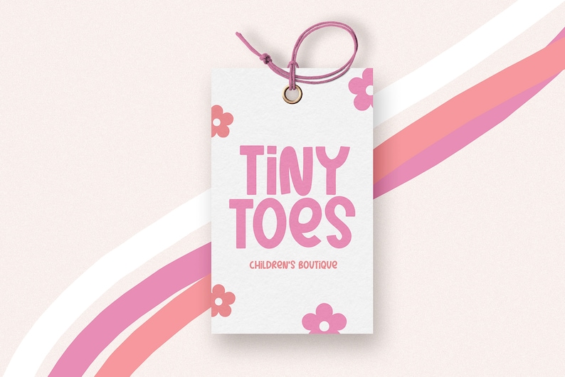 Pink Lemon Font - Quirky Font, Cricut Font, Procreate Fonts, Bouncy ...