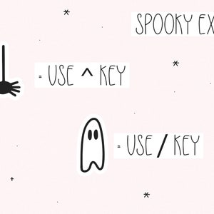 Frightful Font - Thin Handwritten Font, Cricut Fonts, Halloween Fonts ...