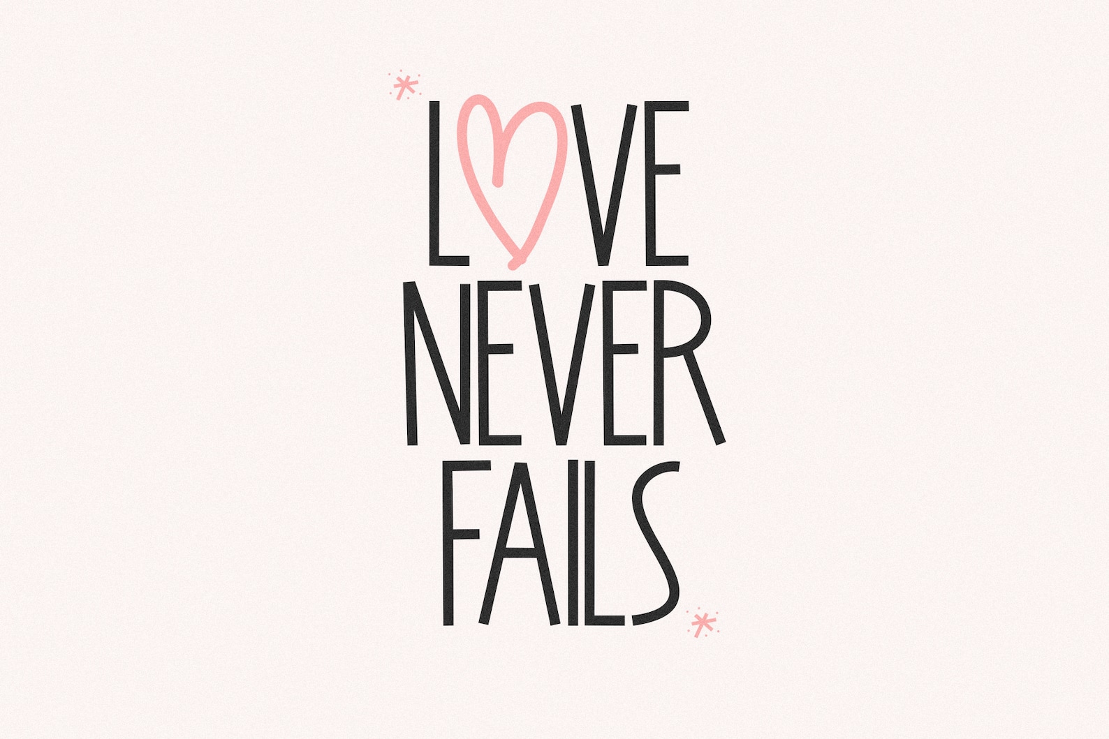 More Love Font - Cute Font, Cricut Fonts, Valentine's Day Font ...