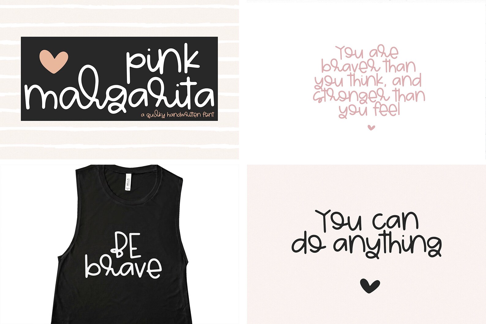 Font Bundle - 14 Fonts for Crafters, Cute Fonts, Cricut Fonts, Fonts ...