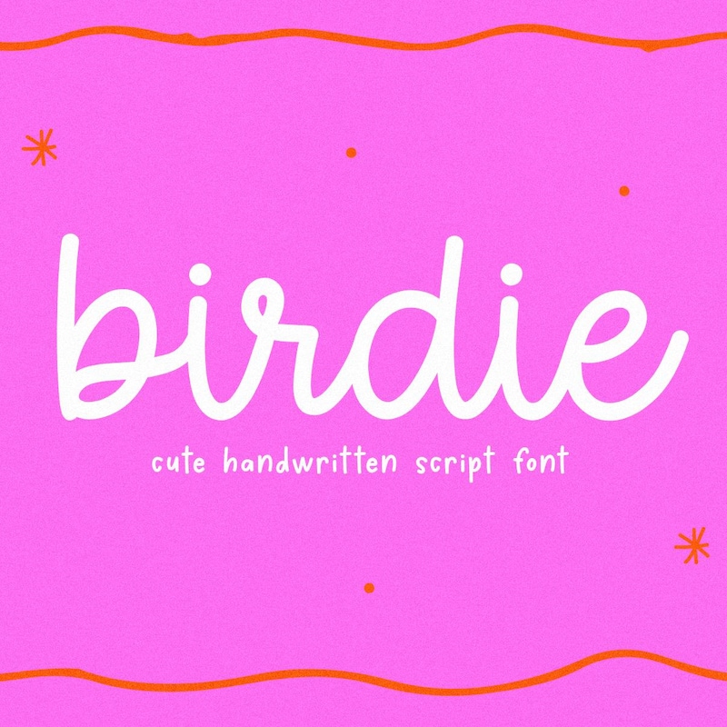 KAFontDesigns - Etsy