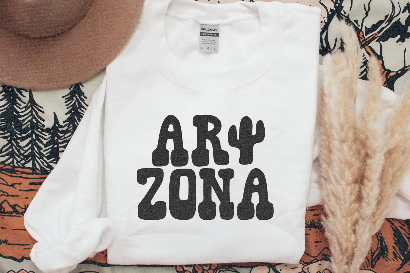 Howdy Honey Font - Western Font, Country Font, Cricut Font, Retro Font ...