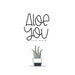 Aloe A Handwritten Font TTF / OTF - Etsy