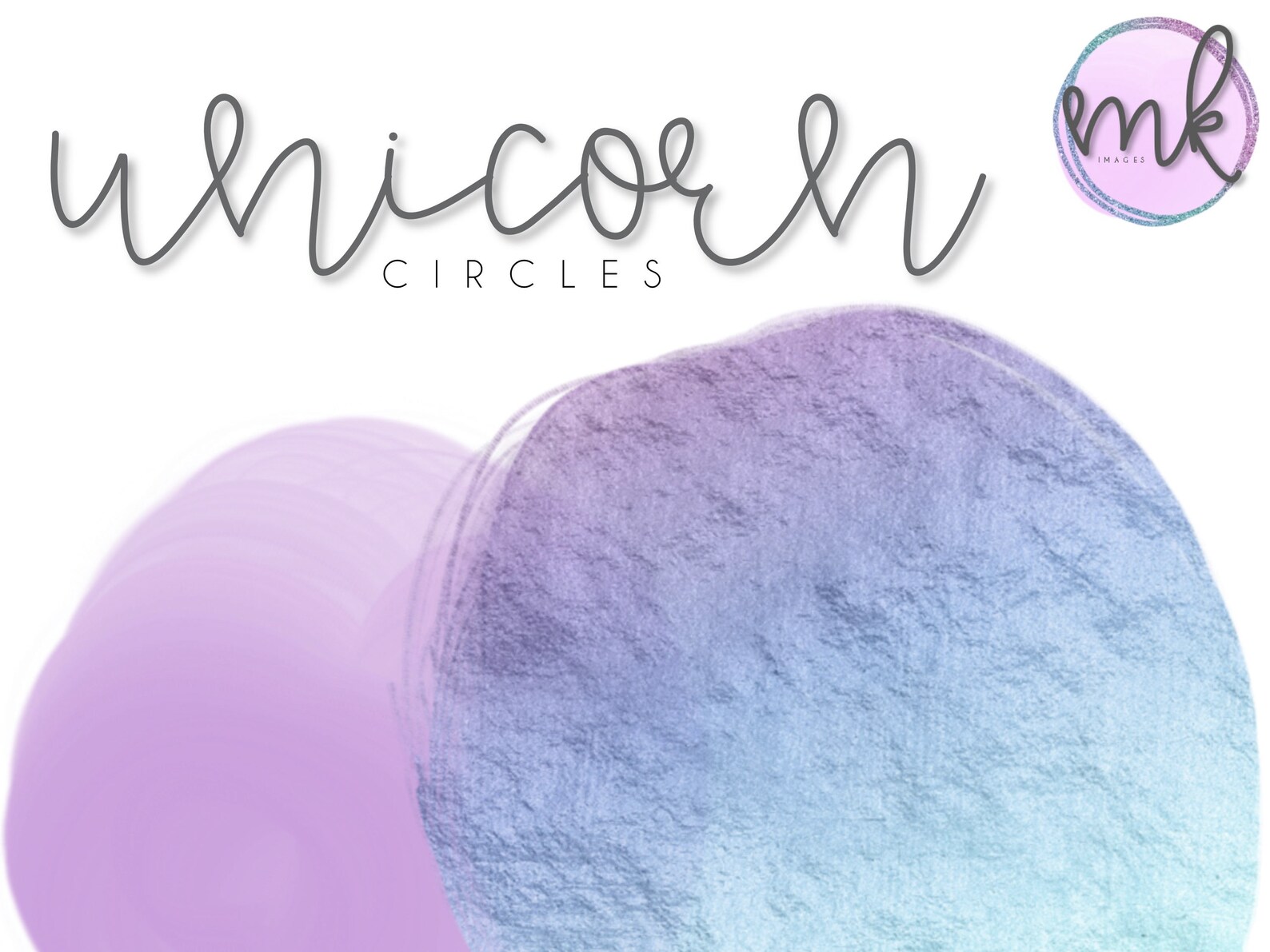 Watercolor Circles Clip Art Watercolor Dots Shape Clip Art | Etsy