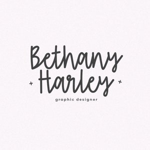 Honey Sunrise Font - Handwritten Script Font, Cricut Fonts, Cursive ...