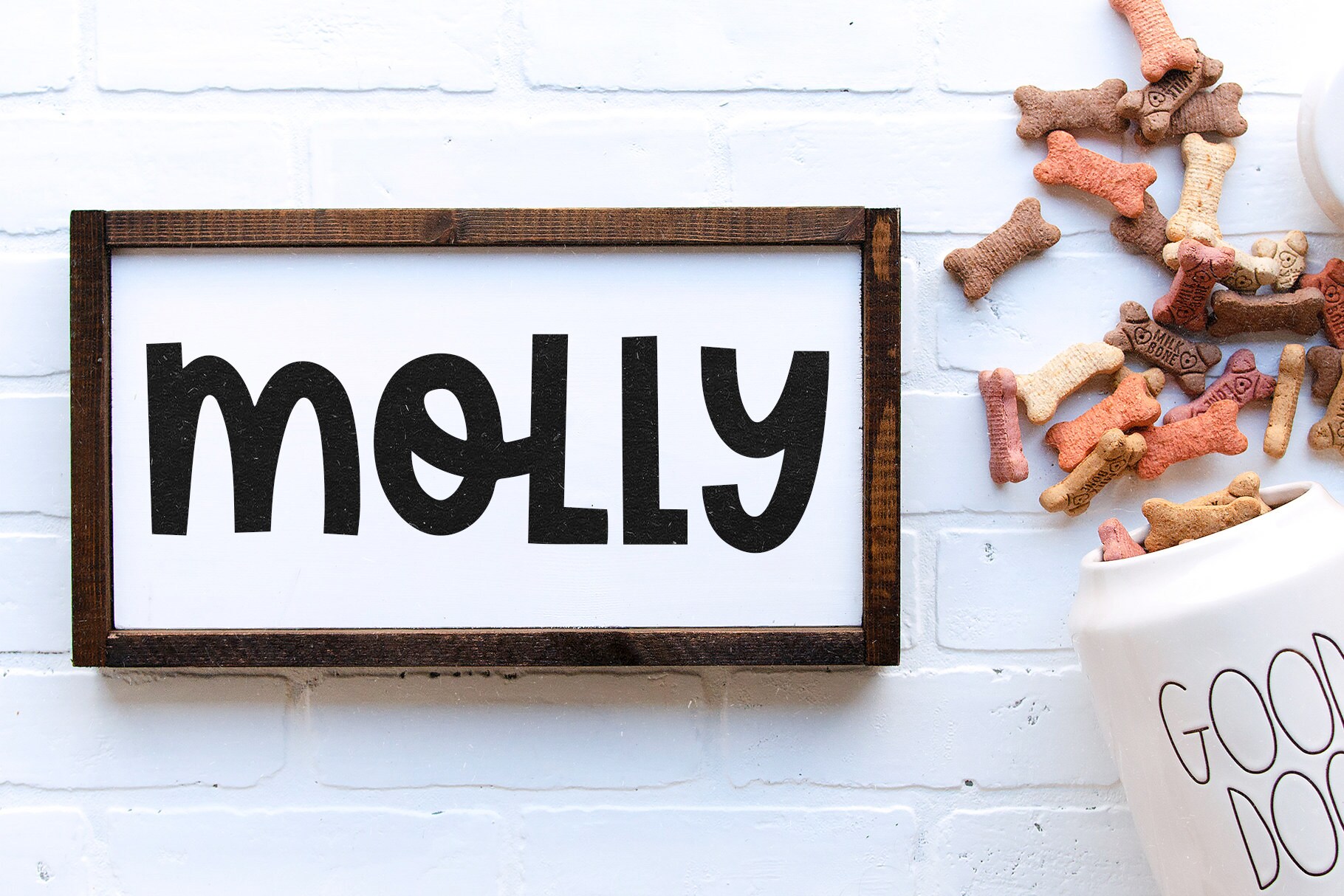 Meanwhile Font - Fun Handwritten Font, Cricut Fonts, Quirky Font, Fonts ...