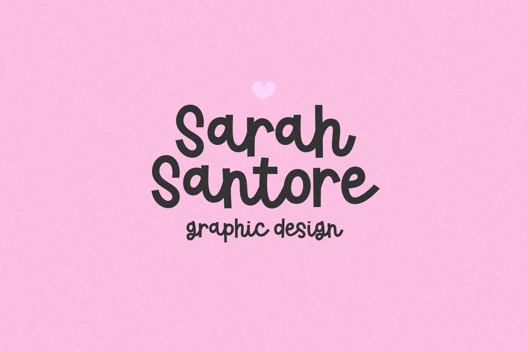 Hayden Font - Handwritten Script Font, Cricut Fonts, Procreate Font ...