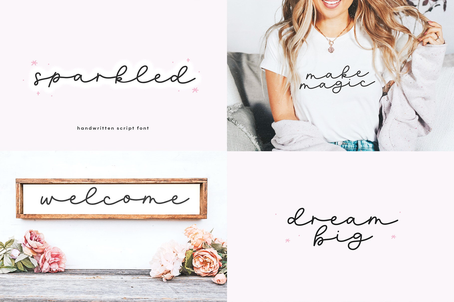 Font Bundle Cute Fonts Fonts for Cricut Cricut Font - Etsy