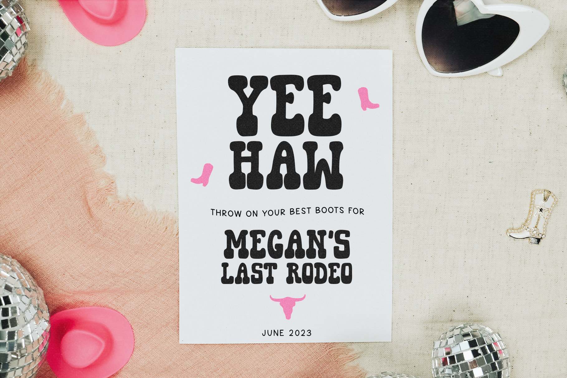 Howdy Honey Font - Western Font, Country Font, Cricut Font, Retro Font ...