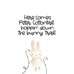 Bunny Ears Font - A Fun & Quirky Handwritten Font, Bunny, Easter, Fonts ...