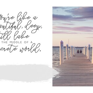 Lakehouse Font - Unique Script Font - TTF - Etsy