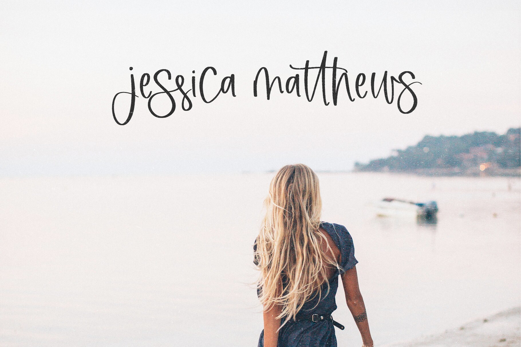 Blissfully Font - Handwritten Script Font, Cricut Font, Cursive Font ...