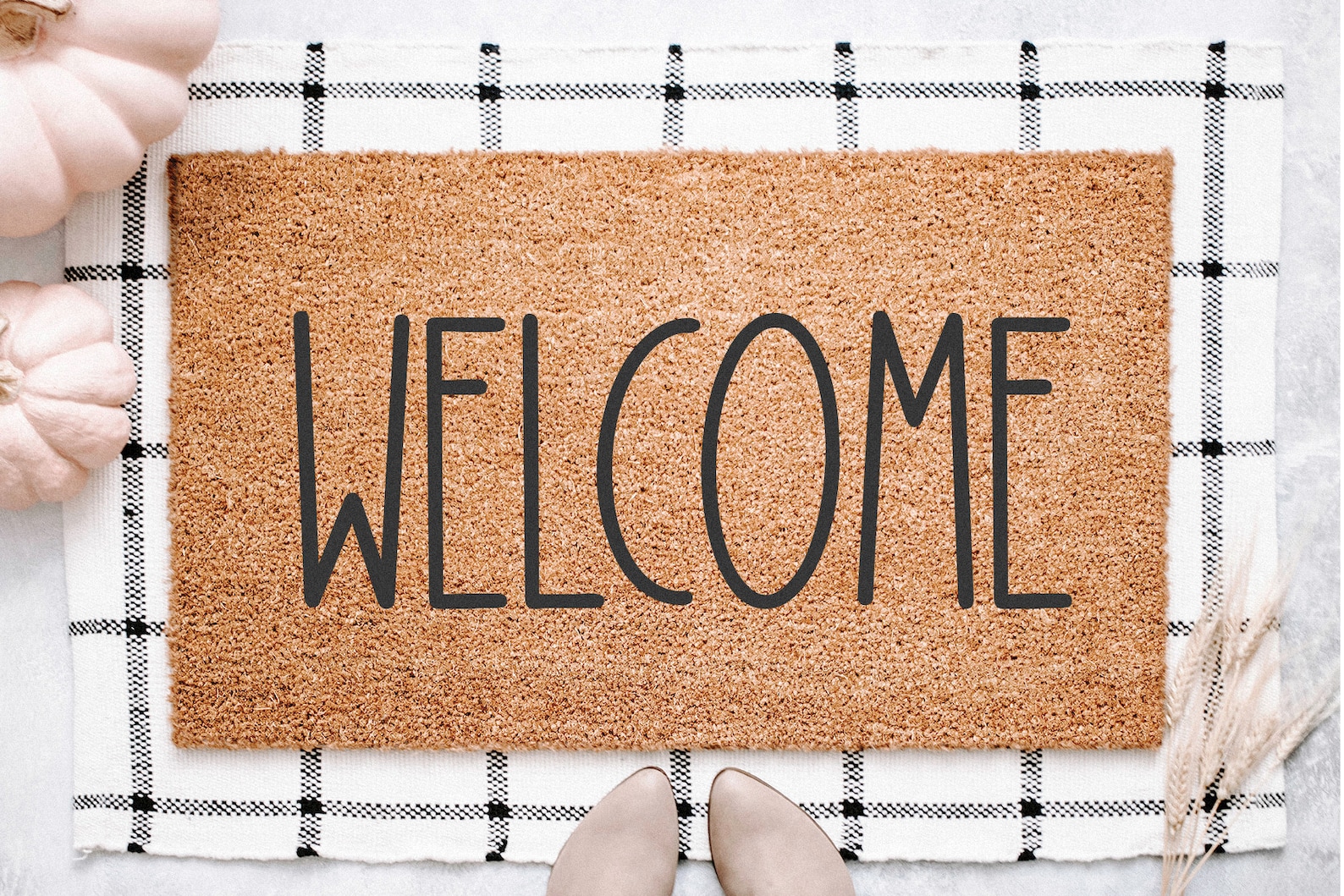 Rustic Ranch Font Tall Farmhouse Font Handwritten Font - Etsy