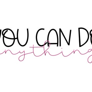 Sprinkled Donut Font Fun Handwritten Font Cricut Font | Etsy