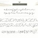Nora A Handwritten Script Font TTF / OTF - Etsy