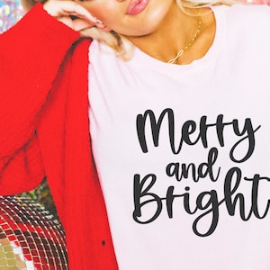 Festive Font - Handwritten Script Font, Cricut Fonts, Calligraphy ...