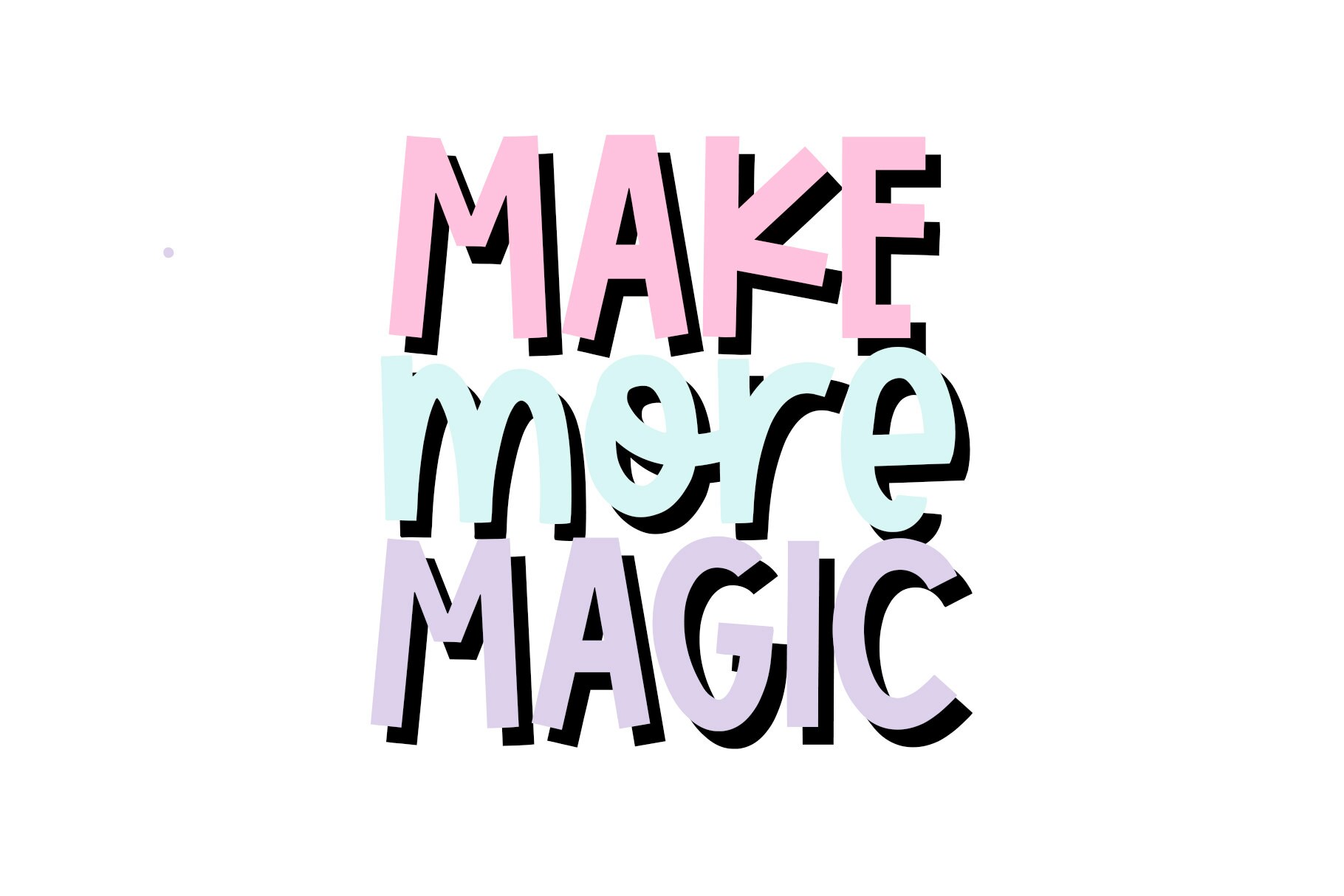 Meanwhile Font Fun Handwritten Font Cricut Fonts Quirky - Etsy
