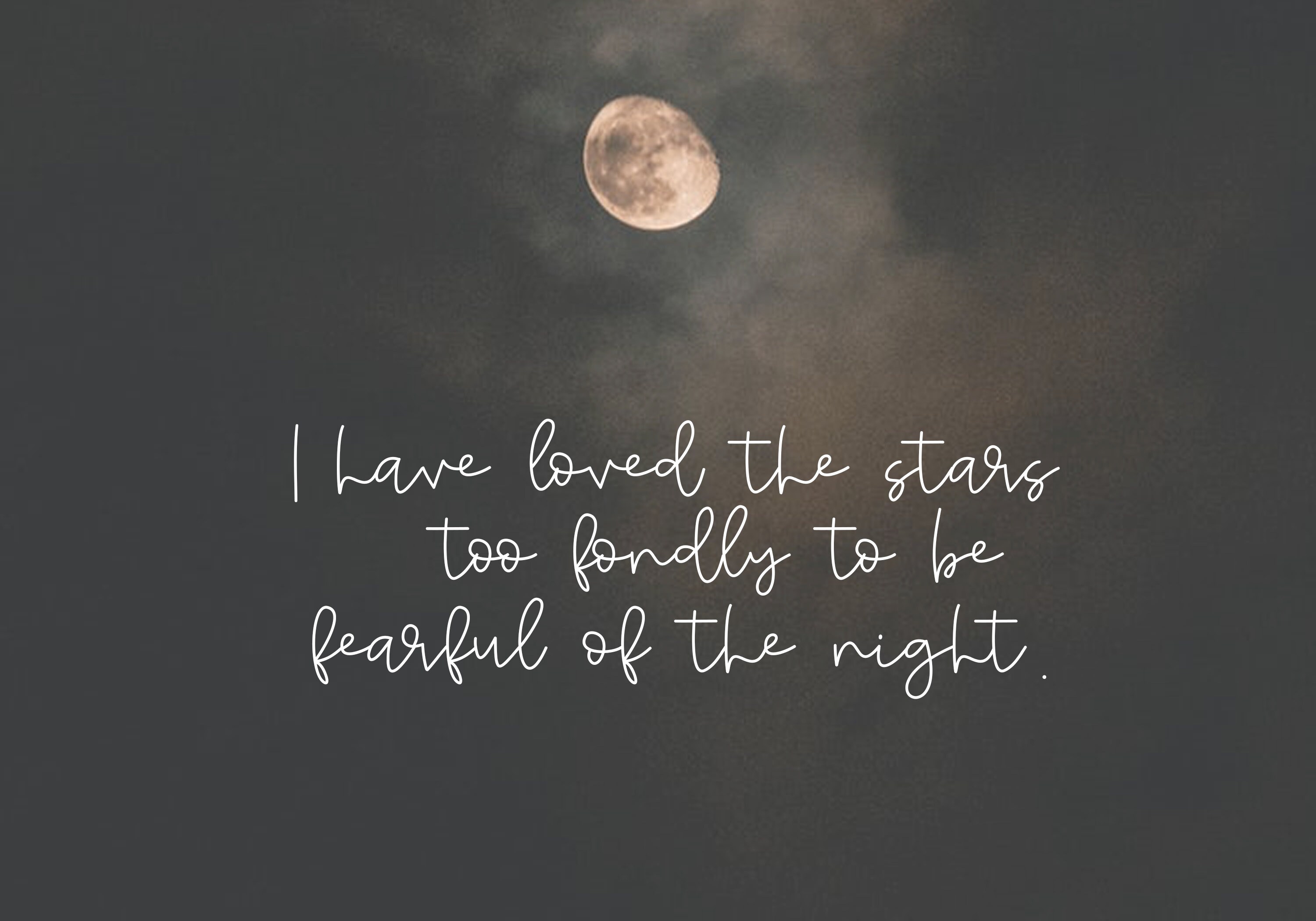 Asteroid Font - Handwritten Script Font, Cricut Fonts, Modern Font ...