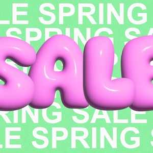 Real Cool 3D PNG Letters, Y2K Letters, Retro Alphabet, Puffy Letters ...