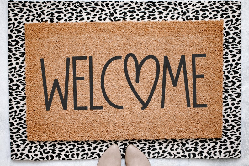 More Love Font Cute Font Cricut Fonts Valentine's Day - Etsy