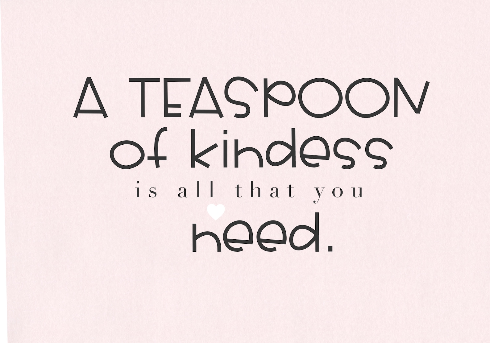 One Teaspoon Bold Handwritten Font TTF / OTF | Etsy