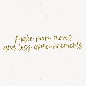 Ambition Font - Handwritten Script Font, Cricut Font, Modern ...