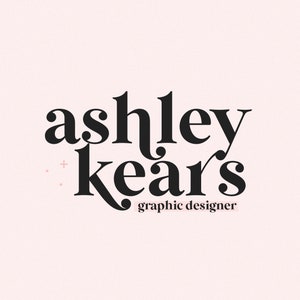 Wild Mango Font - Serif Font, Modern Font, Boho Font, Branding Font ...