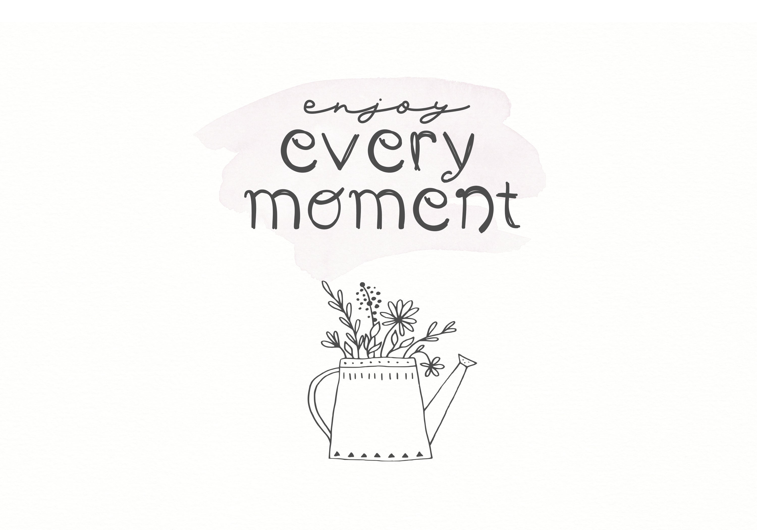 Simple Things Fun Handwritten Font TTF / OTF | Etsy