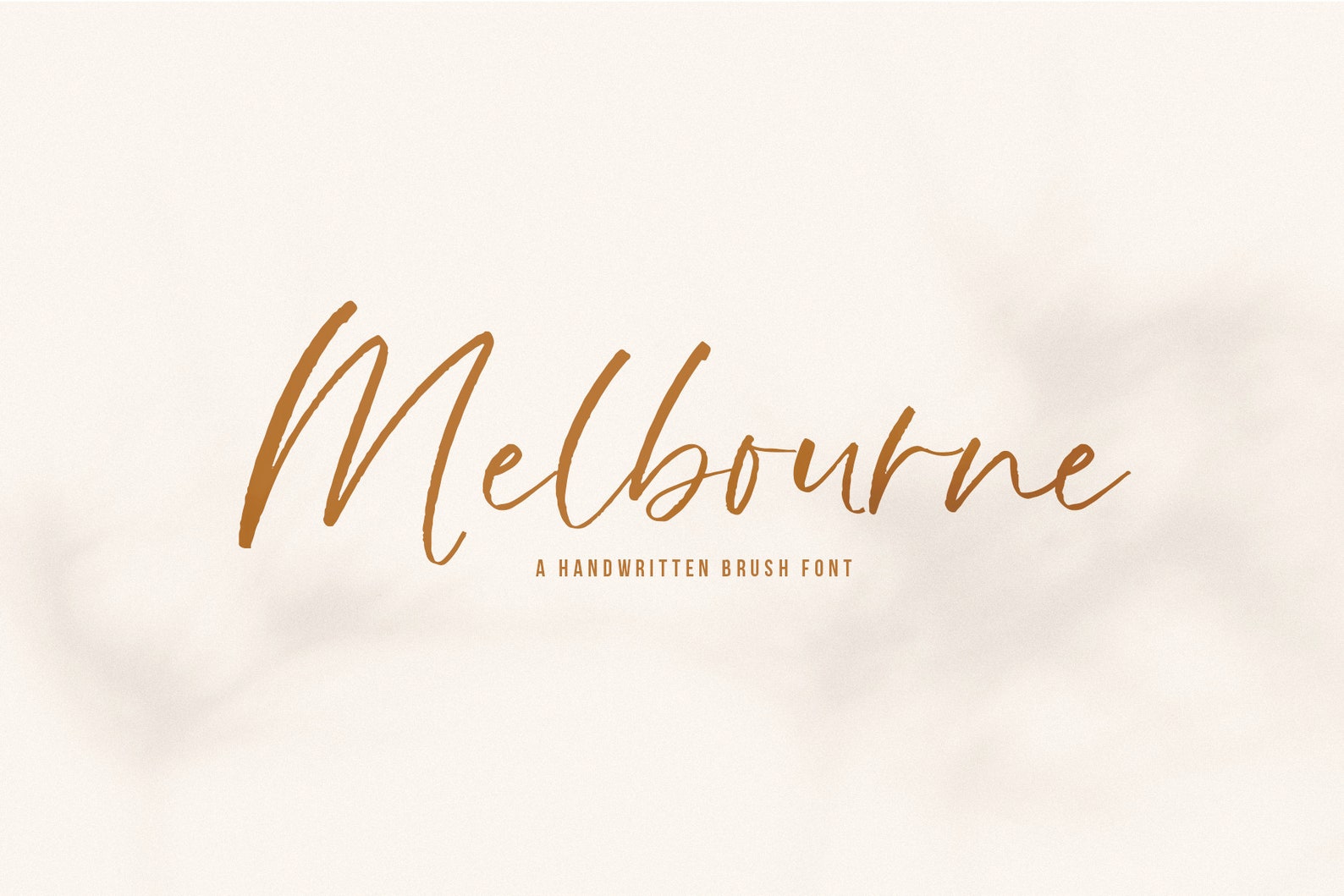 Melbourne Font Elegant Handwritten Script Font Wedding - Etsy