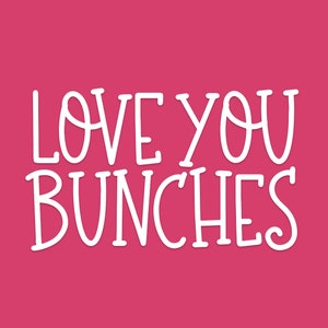 Moonstruck Font - Handwritten Font With Doodles, Valentine's Day Font ...