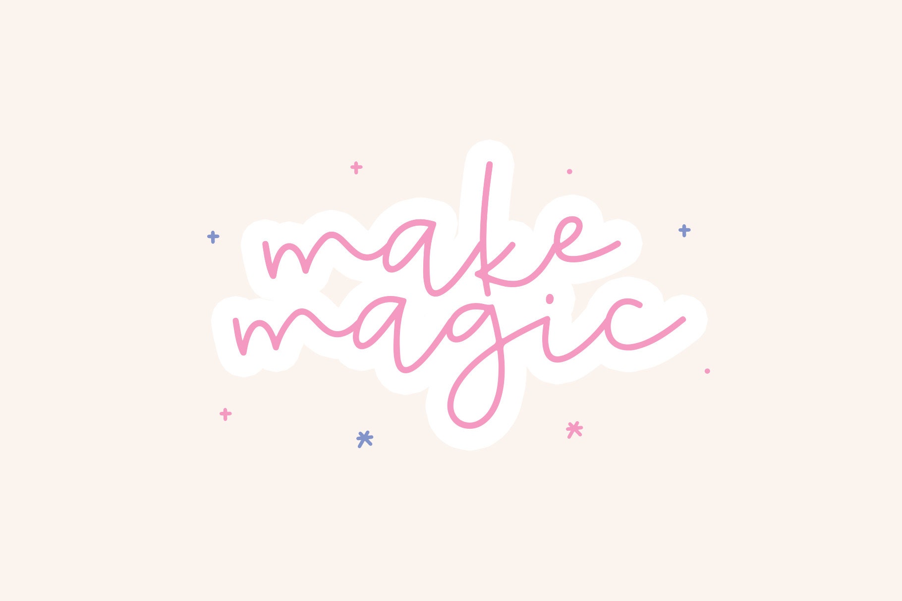 Asteroid Font - Handwritten Script Font, Cricut Fonts, Modern Font ...