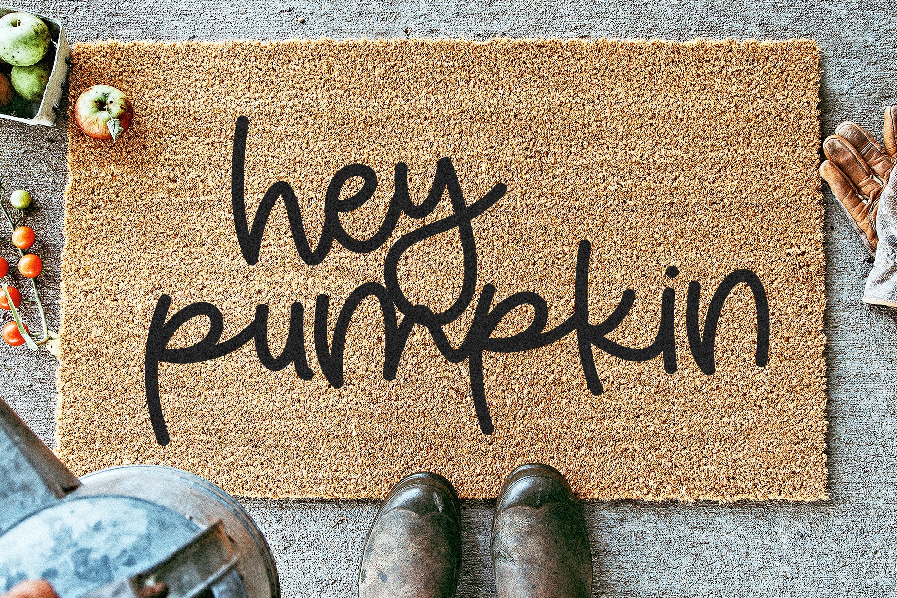 Maple Sugar Font - Handwritten Script Font, Cricut Fonts, Procreate ...