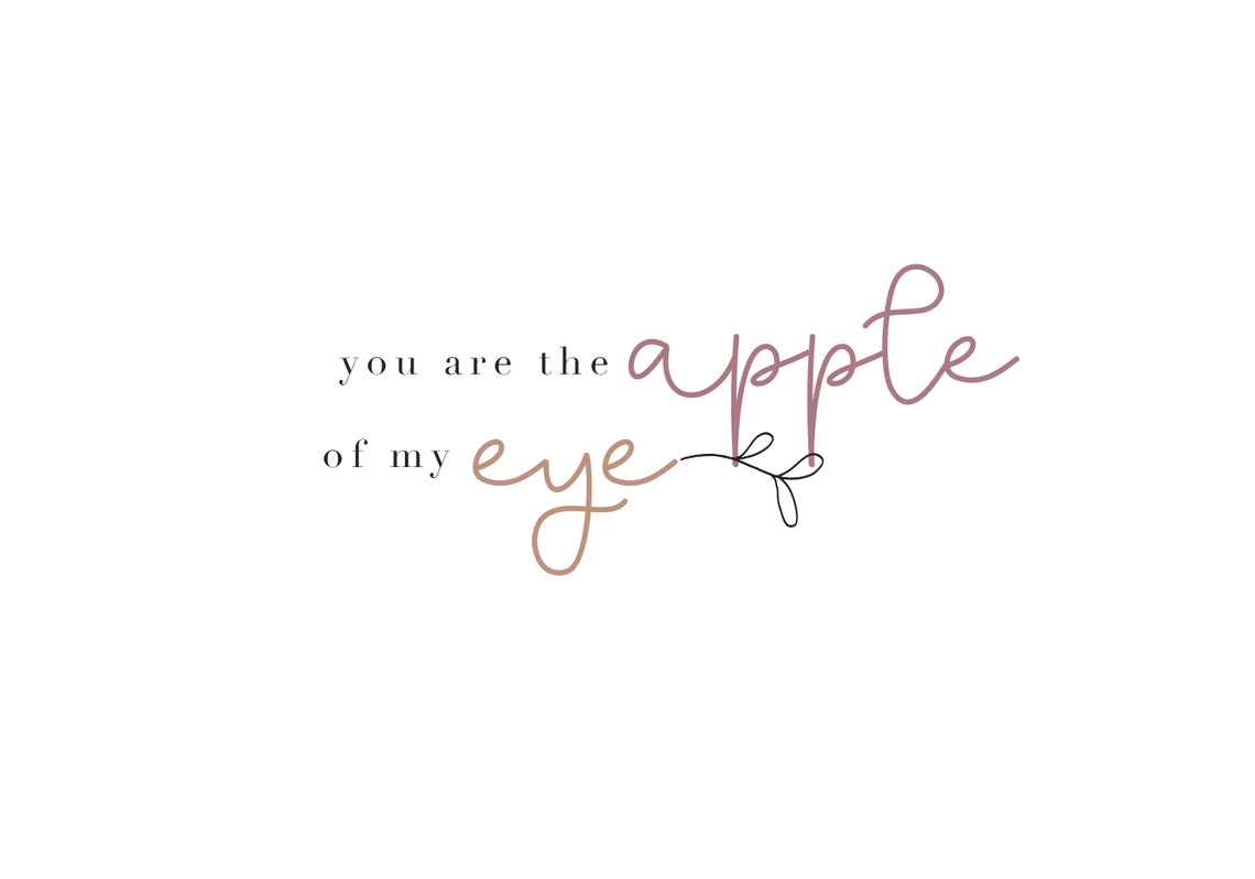 Apple Pie A Handwritten Script Font TTF / OTF | Etsy