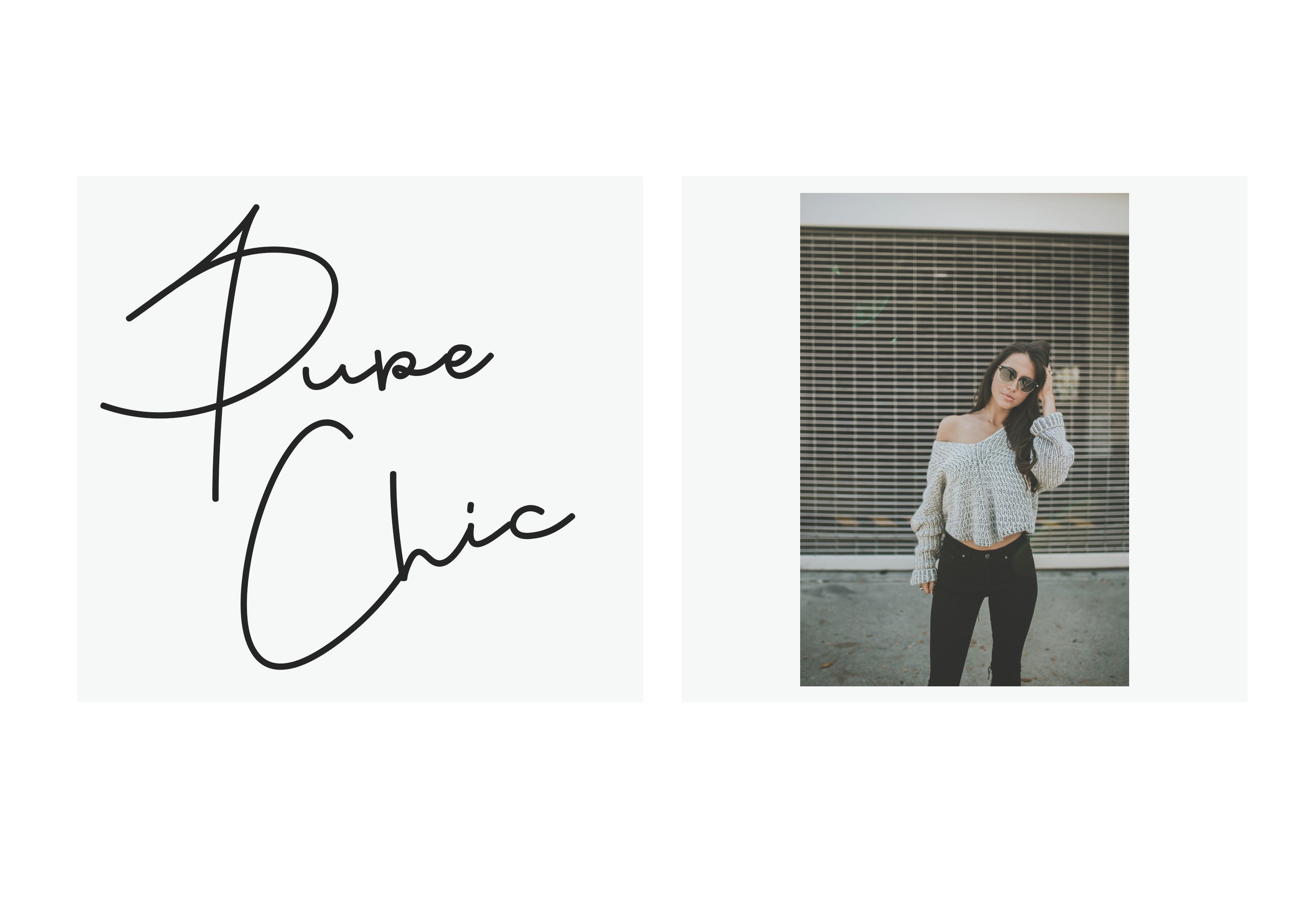 Kandi Chic Handwritten Font TTF / OTF - Etsy