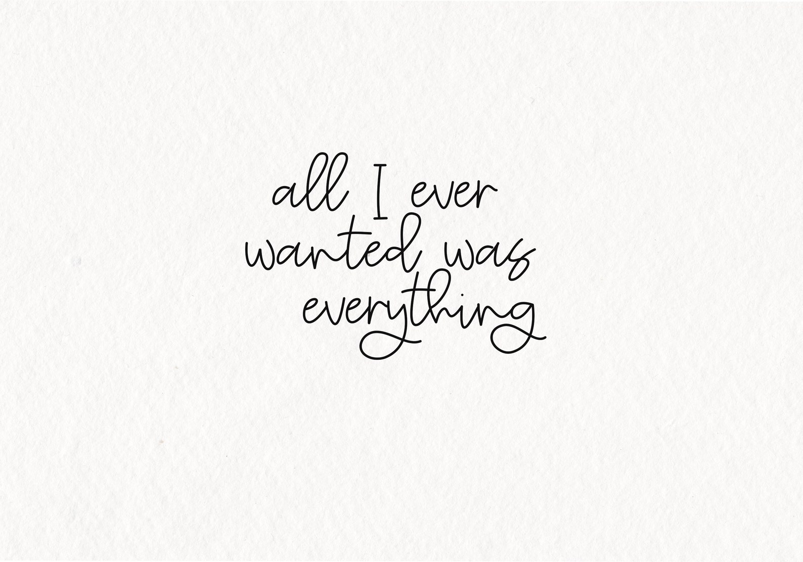 Guilty Font Modern Handwritten Script Font Cricut Fonts - Etsy