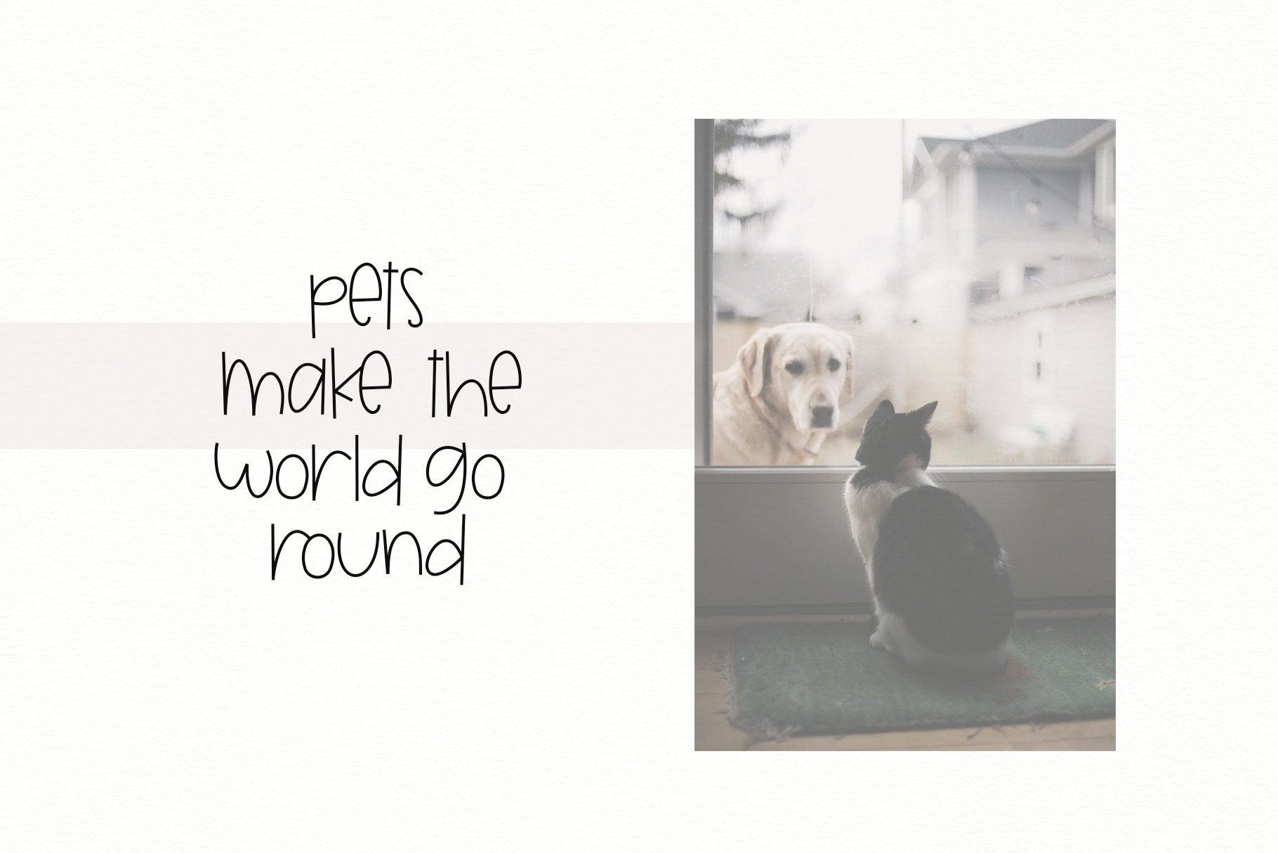 Unlikely Friends Font - Fun & Quirky Handwritten Font - TTF / OTF - Etsy